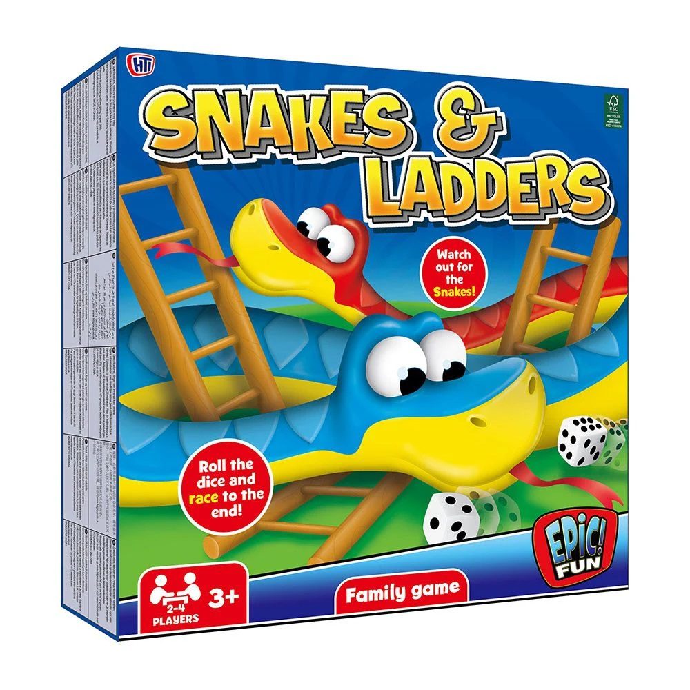 Snack and ladders – Toy Pad Online Store